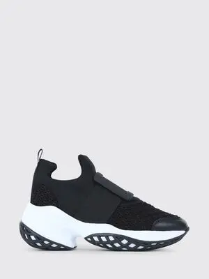 ROGER VIVIER Athletic Sneakers - Black