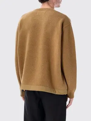 AND WANDER Pullover Sweater - Beige