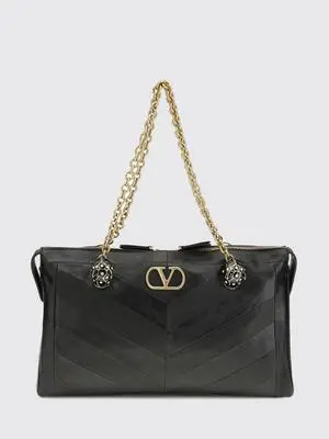 Valentino Garavani Shoulder Bag - Black