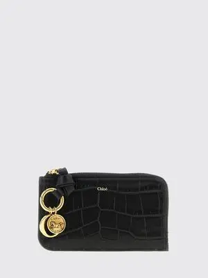 Chloé Wallet - Black