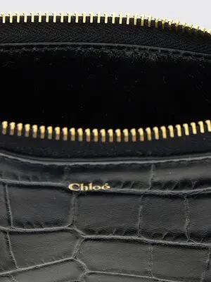 Chloé Wallet - Black