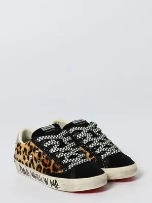 CRIME LONDON Low Top Sneakers