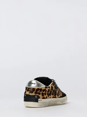 CRIME LONDON Low Top Sneakers