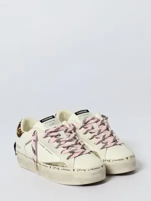 CRIME LONDON Low Top Sneakers