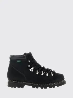 Paraboot Lace Up Boots - Black