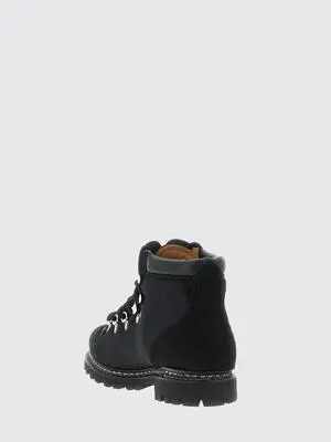 Paraboot Lace Up Boots - Black