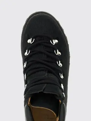 Paraboot Lace Up Boots - Black