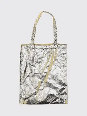 Rick Owens Silver Tone Bags For Women