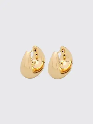 Tom Wood Earrings - Gold