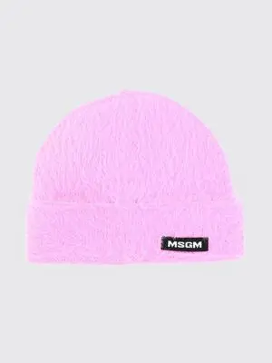 MSGM Hat - Pink