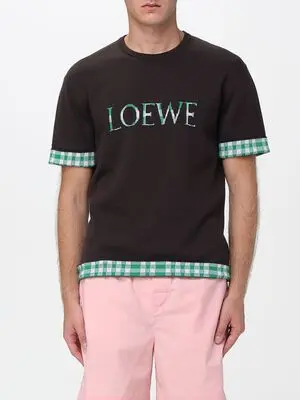 Loewe T-shirt - Brown