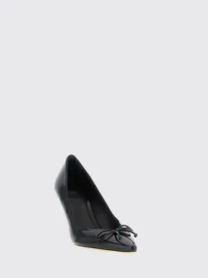 Jacquemus Bow Detail Pointed Toe Pumps