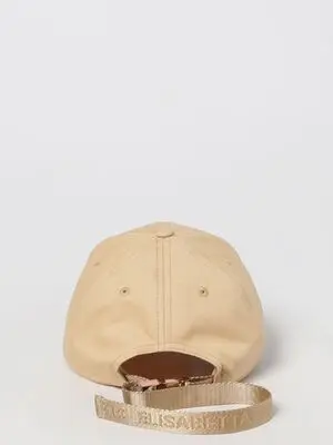 Elisabetta Franchi Baseball Cap - Honey