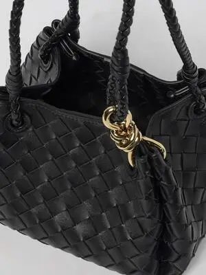 Bottega Veneta Mini Bag - Black