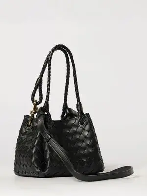 Bottega Veneta Mini Bag - Black