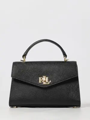 Ralph Lauren Crossbody Bag - Black