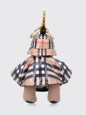 Burberry Key Chain - Sand