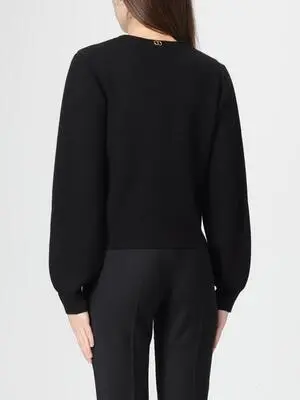 TWINSET Pullover Sweater - Black