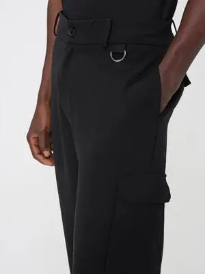 FAMILY FIRST Pants - Black
