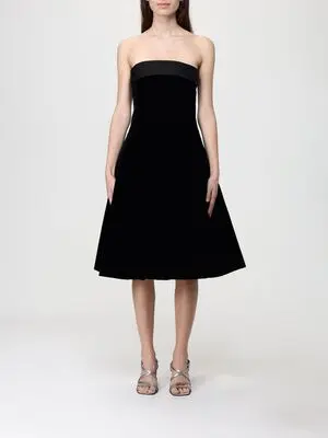 Emporio Armani Plain Cocktail Dresses