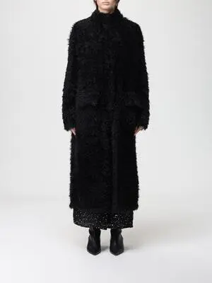 Emporio Armani Fur Coat
