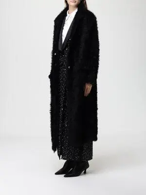 Emporio Armani Fur Coat