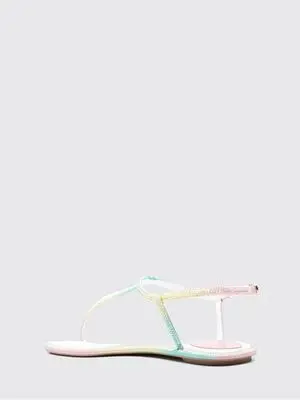 Rene Caovilla Heeled Sandal