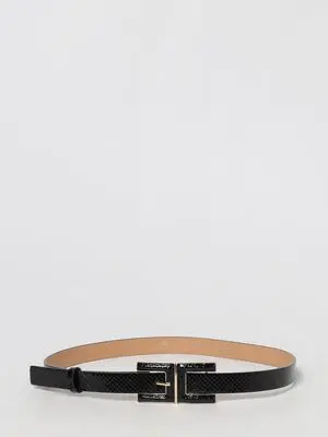 Elisabetta Franchi Belt - Black