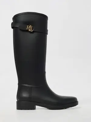 Ralph Lauren Boots - Black