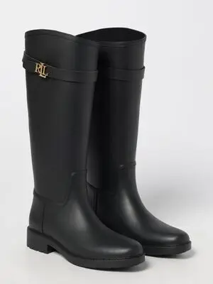 Ralph Lauren Boots - Black