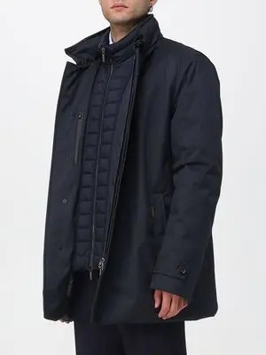 MOORER Coat