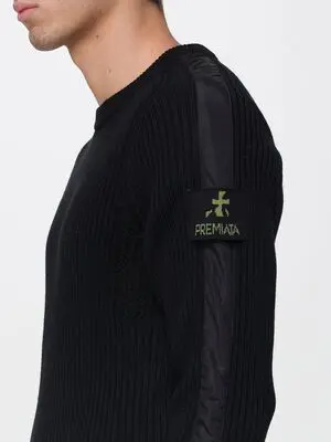 Premiata Pullover Sweater - Black