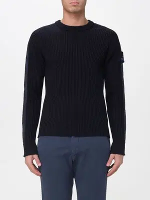 Premiata Off The Shoulder Sweaters For Men