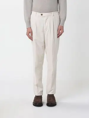 Brunello Cucinelli Trousers - White
