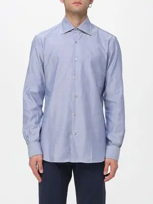 MAZZARELLI Shirt - Blue