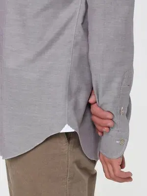 MAZZARELLI Shirt - Brown