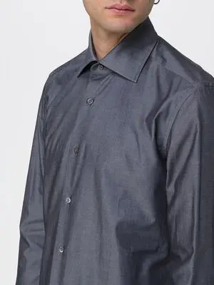 MAZZARELLI Shirt - Grey