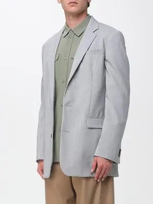 Loewe Textured Blazer - Grey
