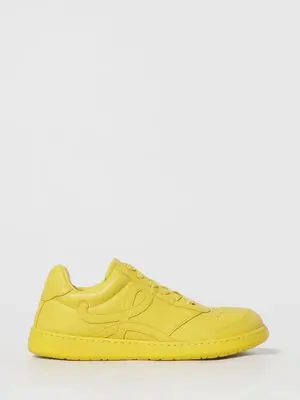 Loewe Jambo Low Top Sneakers - Yellow