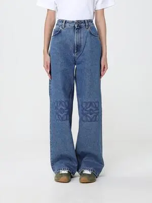 Loewe Wide-leg Jeans