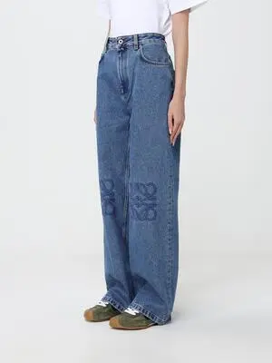 Loewe Wide-leg Jeans