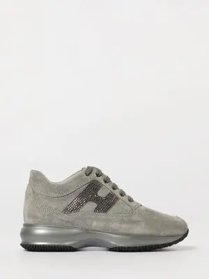 Hogan Low-top Sneakers - Grey