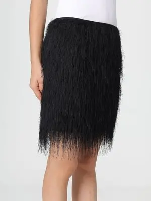 TWINSET Fringe Skirt