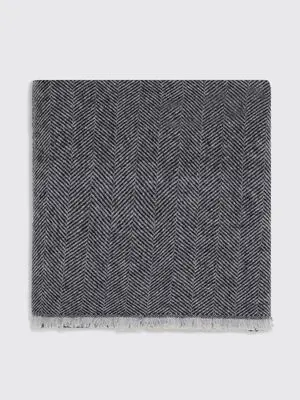 Brunello Cucinelli Scarf - Charcoal