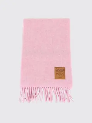 GANNI Scarf - Lilac