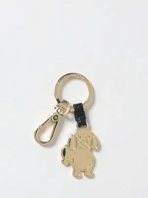 COCCINELLE Key Chain - Black