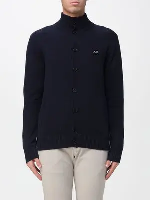 SUN 68 Sweater - Navy