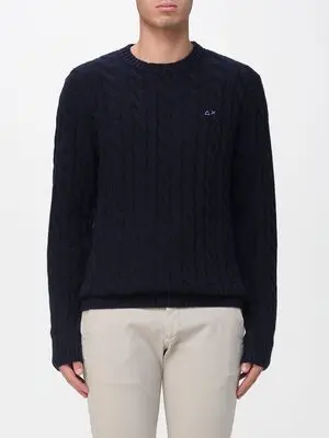 Sun 68 Frill Knitwear For Men