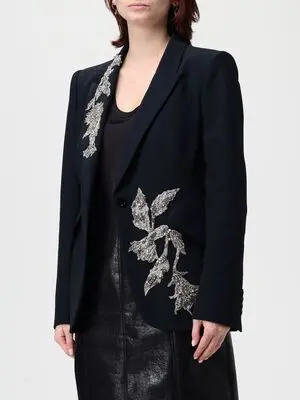 Alexander McQueen Embellished Jacket