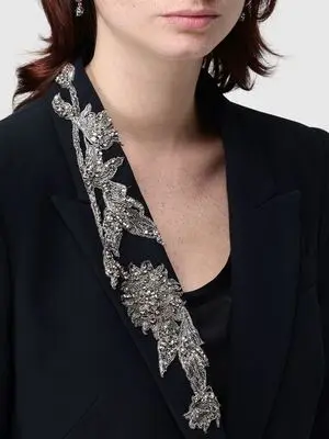 Alexander McQueen Embellished Jacket
